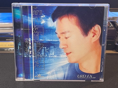 鄭少秋 世紀之選 (新曲＋精選) Crown Platinum Series Adam Cheng CD | eBay UK