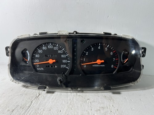 Mitsubishi MK triton cluster gauges instrument dash speedo metre 4x4 ...