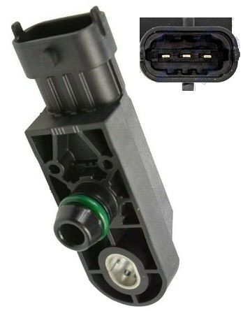 Capteur de pression 2236500Q0B , 2265000Q0C , 223651975R , 223656551R ...