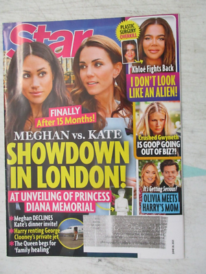Star Magazine London