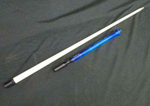 Jacoby Jumper Blue 8oz Pool Cue Billiards Stick | eBay