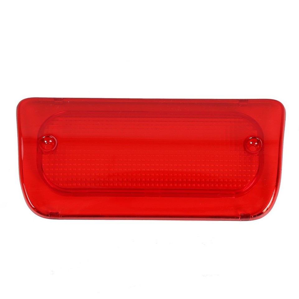 High 3rd Brake Light Lens Red Fit For 94-04 Chevy S10 GMC Sonoma Reg Or ...