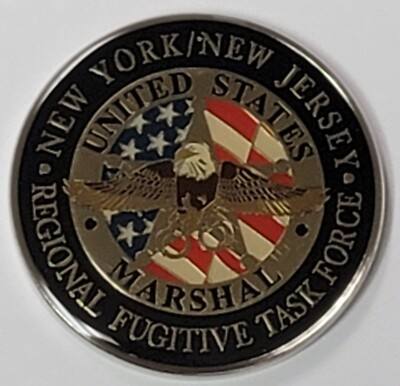 USMS UNITED STATES MARSHAL SERVICE NEW YORK NEW JERSEY REGIONAL ...