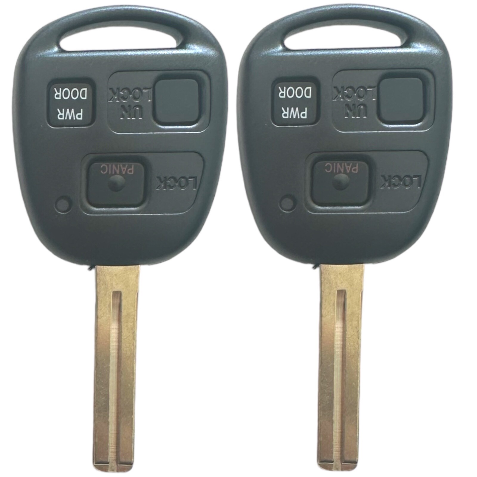 2 For 2007 2008 2009 Lexus RX350 Remote Key Combo Keyless Entry Fob | eBay