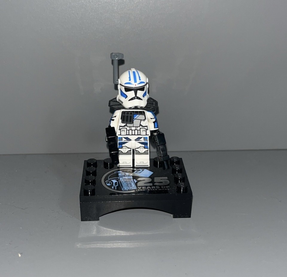 Lego Arc Trooper Fives Minifigure Authentic | eBay