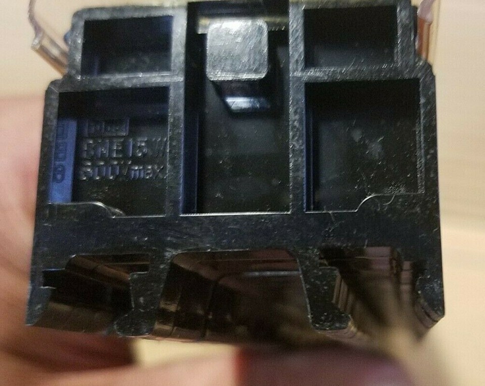 IDEC #BNE15W 18 POSITION TERMINAL BLOCKS K127 | eBay