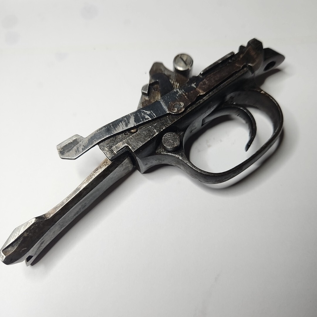 Winchester Model 12 Trigger Guard Complete 12GA 16 Gauge 2 3/4" | eBay