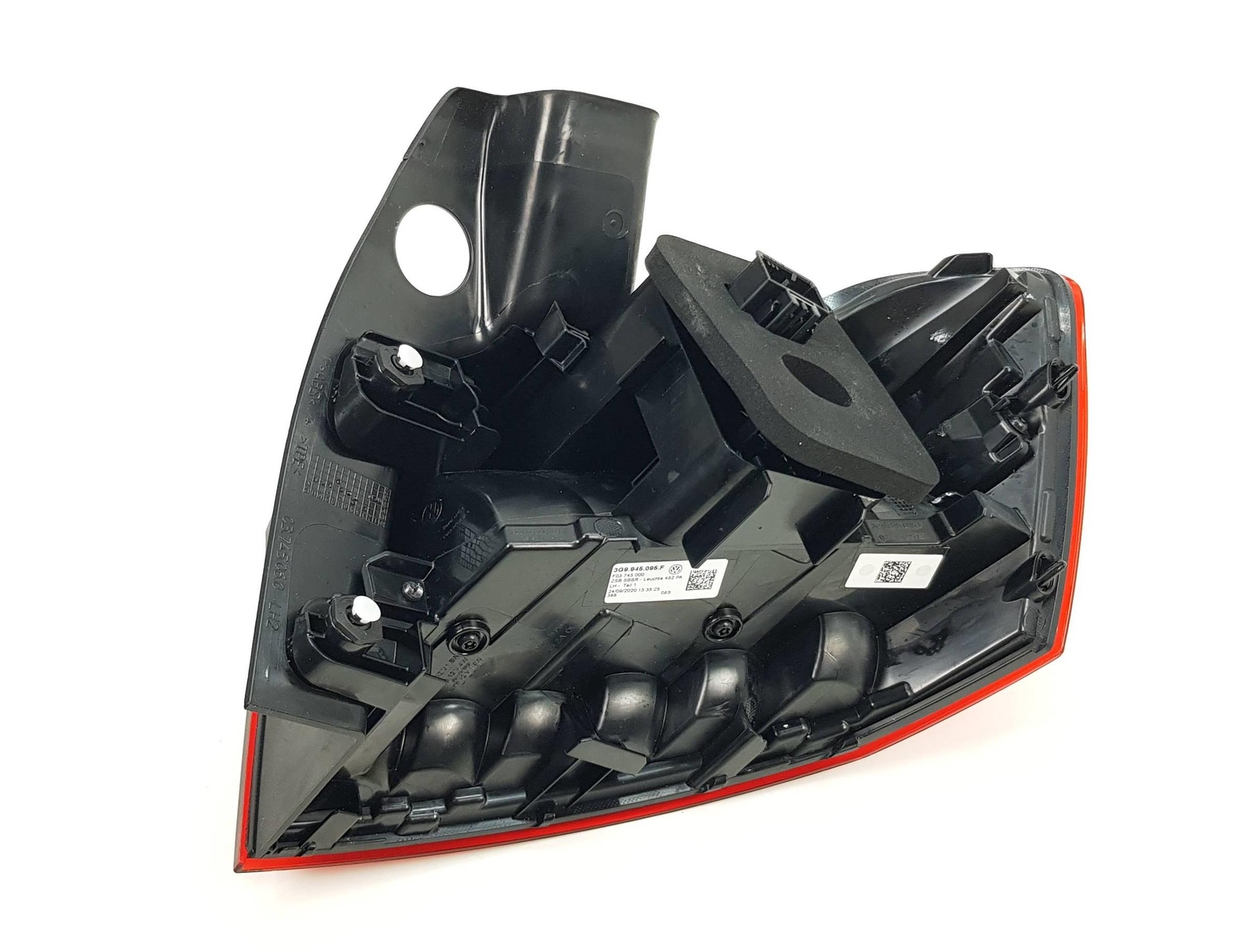 New OEM Rear Light LED Taillight Left VW Passat B8 3G Facelift Variant ...