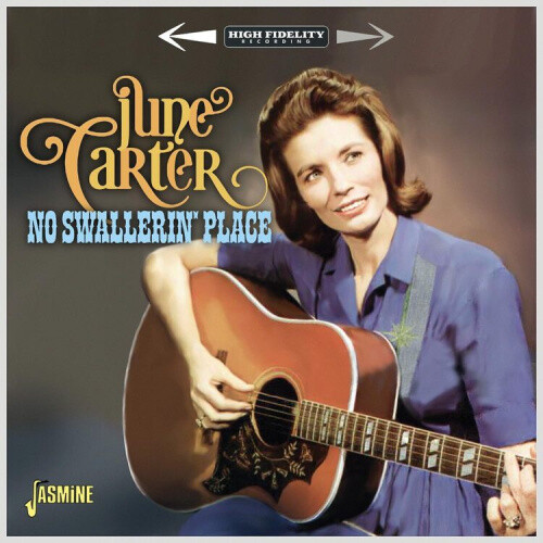 No Swallerin' Place by June Carter [CD] 604988381221 | eBay