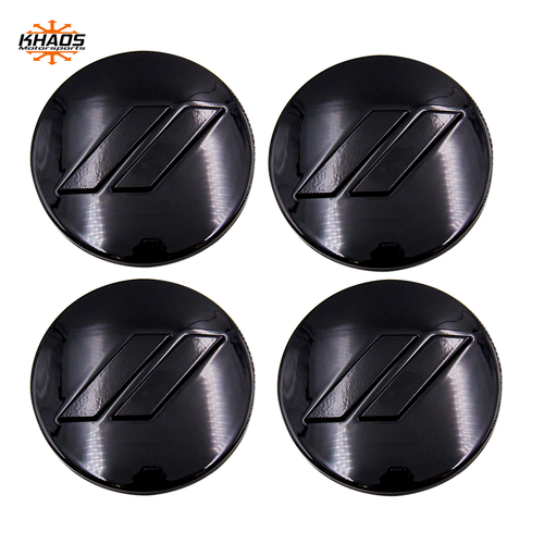 Dodge Challenger / Charger Center Hub Caps Color Matched PX8 / Pitch ...