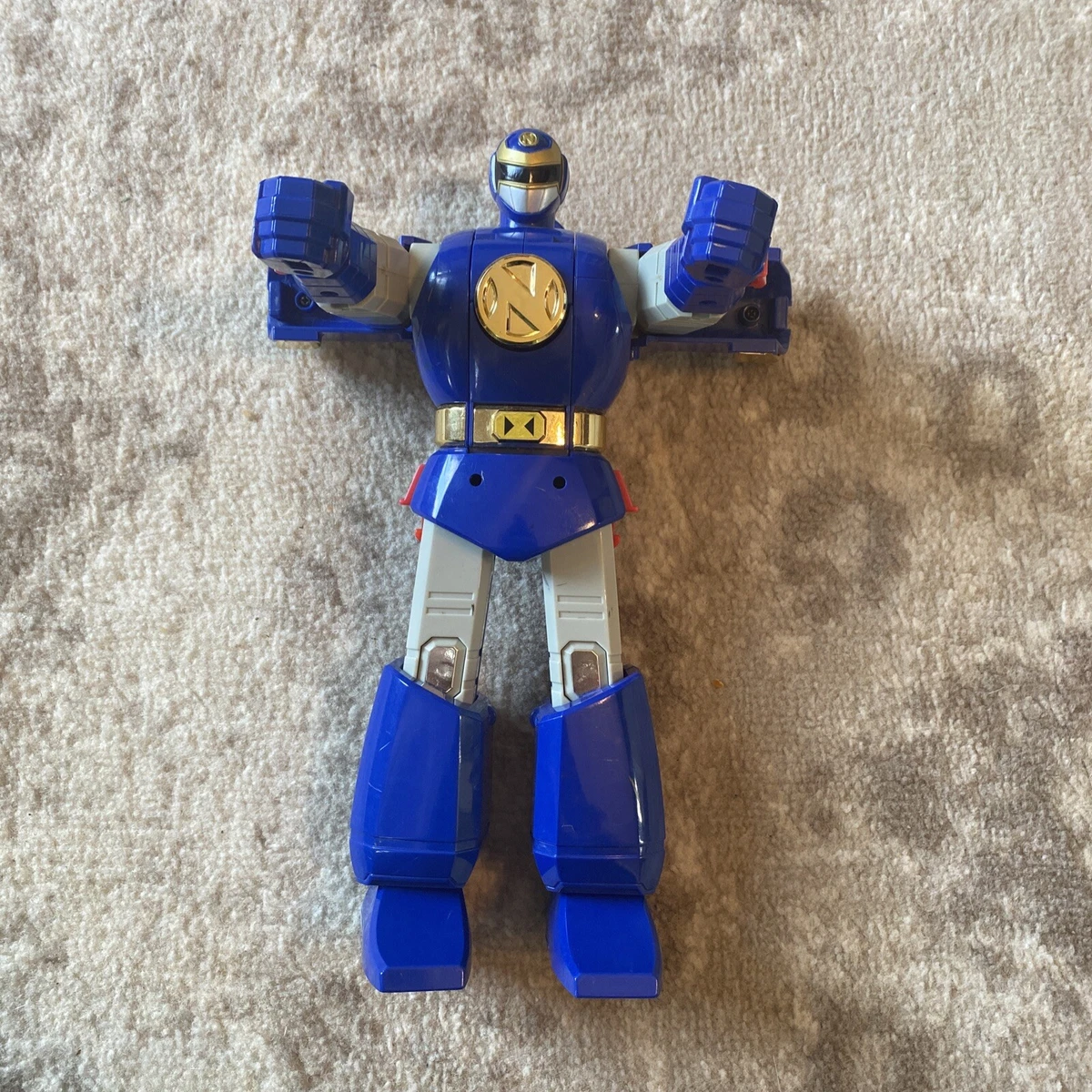 Mighty Morphin Alien Rangers Ninjor