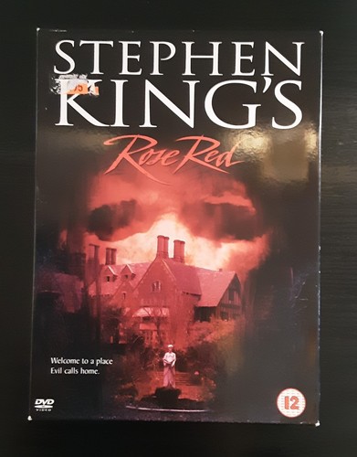 STEPHEN KING'S ROSE RED DVD HORROR | eBay UK