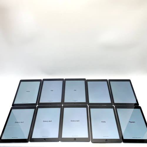 Lot (10) FAIR Apple iPad Air 1st Gen 64GB WiFi OnlY A1474 | eBay
