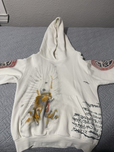 Travis Scott 2023 Utopia Merch Circus Maximus Tour Hoodie Authentic ...