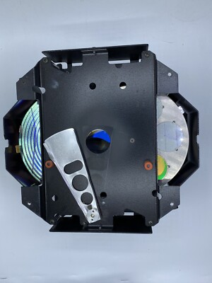 High End Systems Studio Color 575 DMX Moving Head Stage Light CMY Color ...