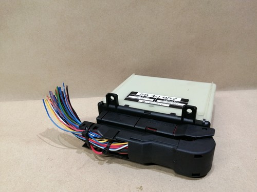 99-03 SAAB 9-3 93 9-5 95 EFI DICE CONTROL MODULE 5040837 OEM | eBay