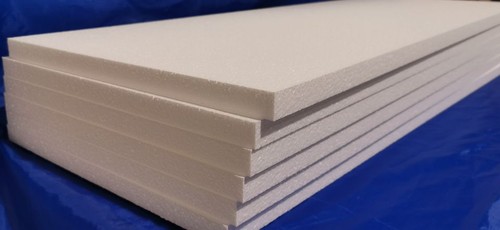 1200x600mm EPS50 Polystyrene Sheets, Various Sizes | eBay