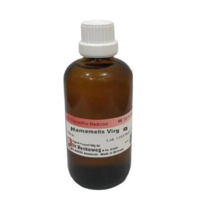 Dr. Reckeweg Hamamelis Virg Mother Tincture Q (100 ML) | eBay