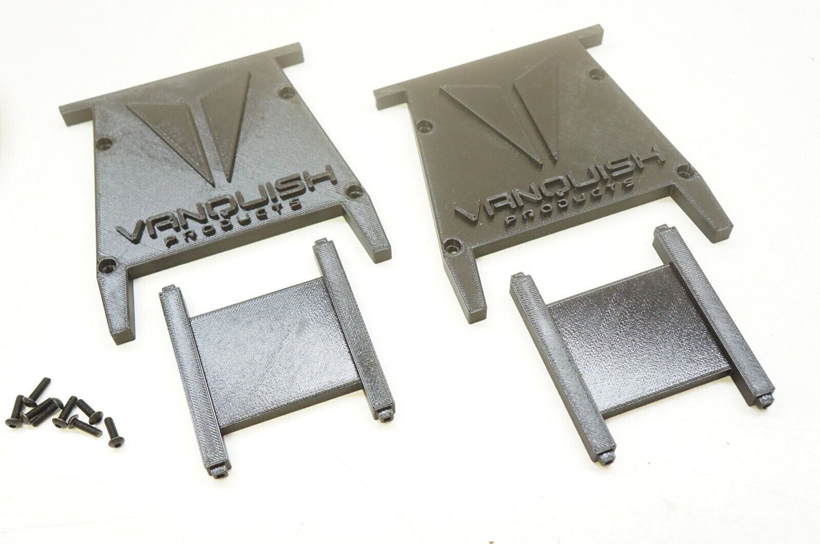 Custom 3D Display Stand for Vanquish RC Crawler VS4-10 Phoenix / VS410 ...