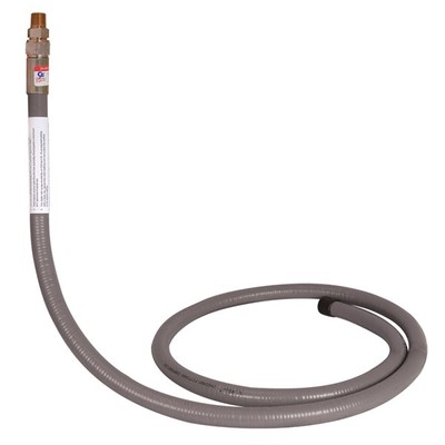 Chicago Fittings X-Riser 36" Gas Meter Riser 1-1/4" MPT 1-1/4" IPS | eBay