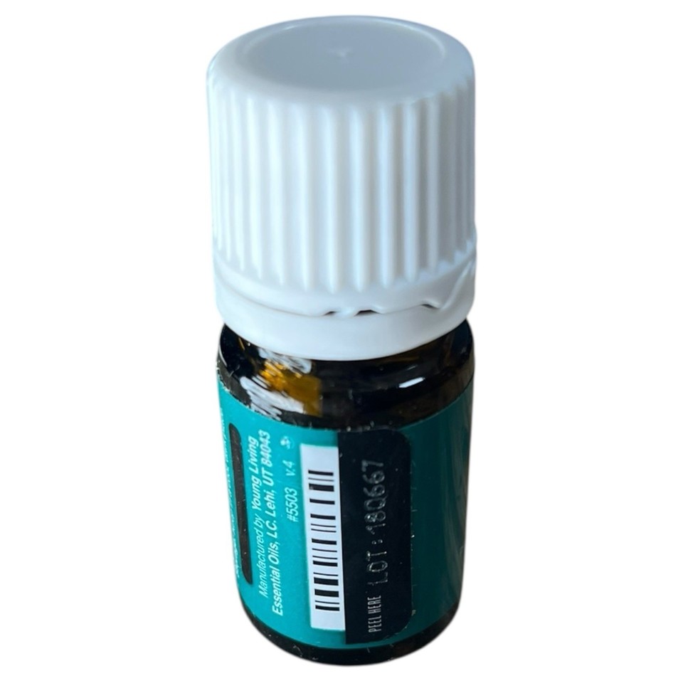Young Living Deep Relief Essential Oil Blend 5 ml New Sealed | eBay