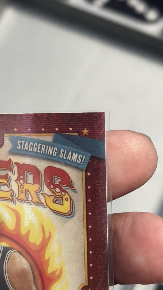 RARE 2025 Topps Chrome Victor Wembanyama Dippers Insert #D-17 SP Case ...