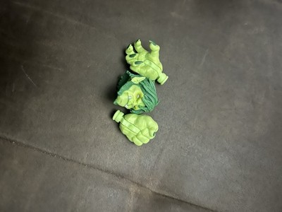 DC Multiverse Beast Boy Head & Hands BAF Build Figure Mcfarlane Toys ...