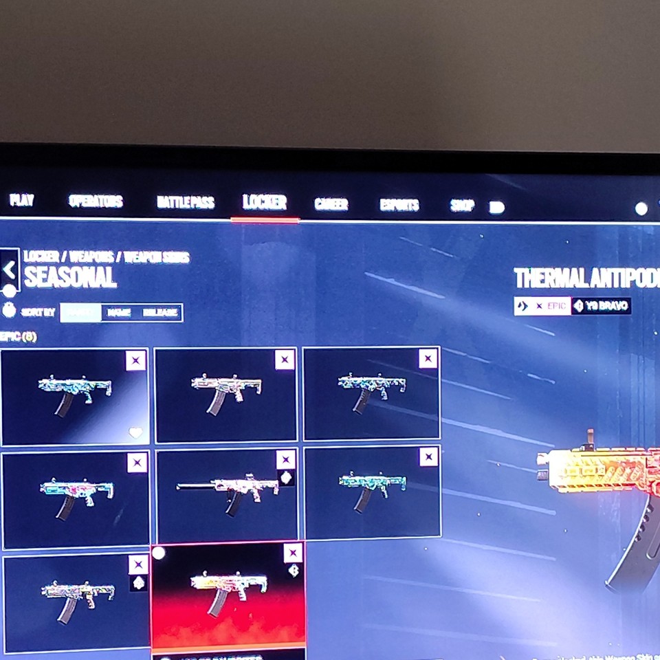 Rainbow Six Siege Account Level 187 77,000 Reknown, 660 R6 Points 15 ...