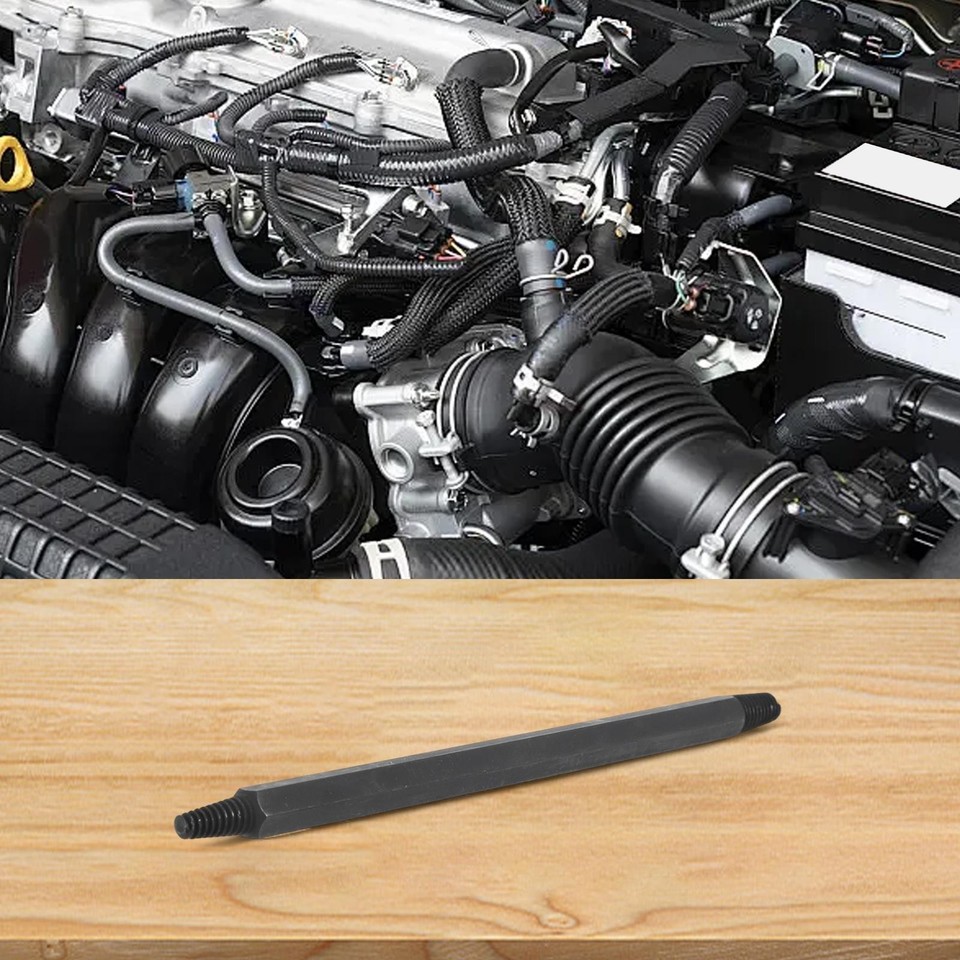 Metal Spark Removal Tool with Reverse Thread Design for Automotive ...