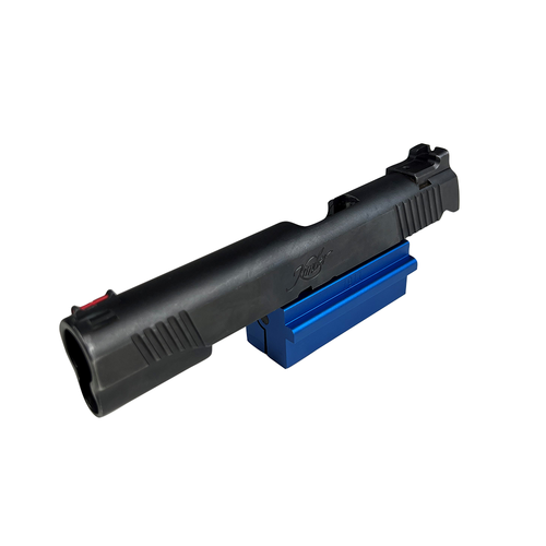 VISM Slide Vise Block Pro Tool for 1911 Handgun Pistol Gunsmith Shoot ...