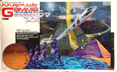 Tyco Turbo Train Tyco Road & Rail Set Tyco Collectors Review,