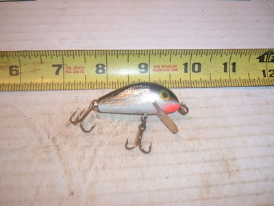 Rebel - Humpback Lure