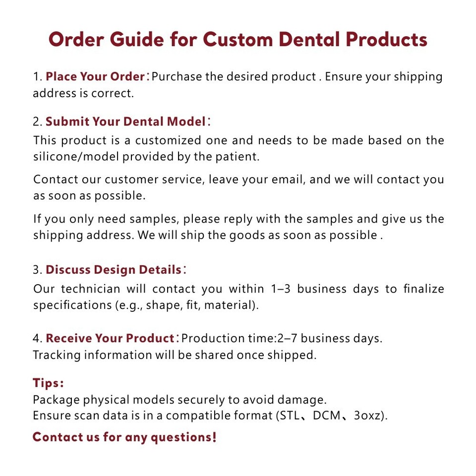 【Full denture Set up】 - Premium Acrylic Teeth & Base - Dental Lab Ready ...