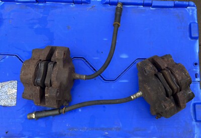 CLASSIC MINI AP Lockheed Brake Callipers X2 Austin Morris Rover ...