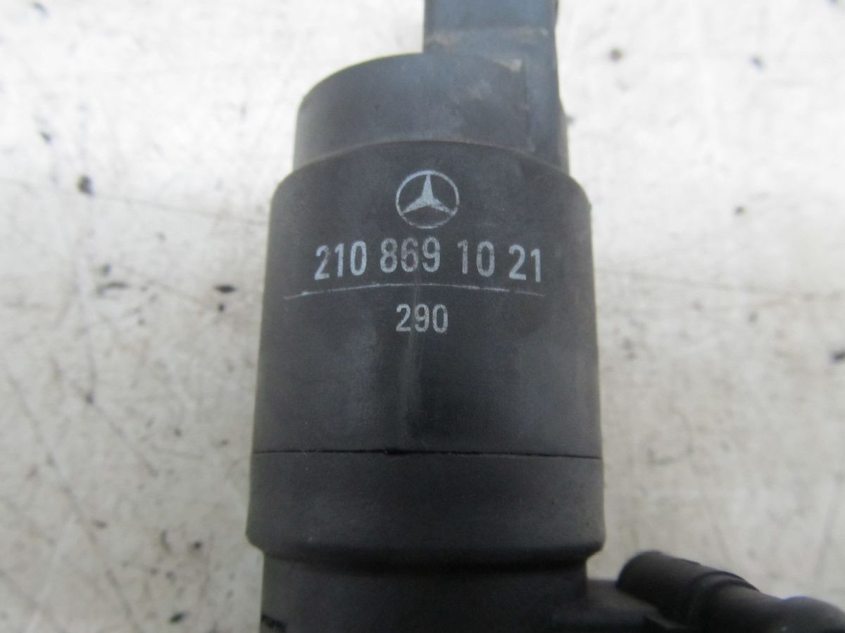 Pumpe Scheibenwaschanlage 2108691021 MERCEDES-BENZ A-KLASSE (W168) A ...