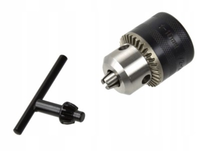 Zahnkranzbohrfutter Bohrfutter Gewinde 1/2" 20 UNF mit ...