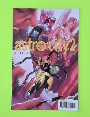 Astro City #2 Vol. 3 2013 Vertigo 8.0 Comic Book L25-14 | eBay