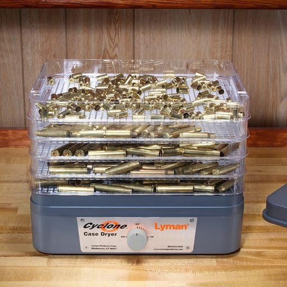 Lyman Cyclone Case Cleaning Kit | eBay