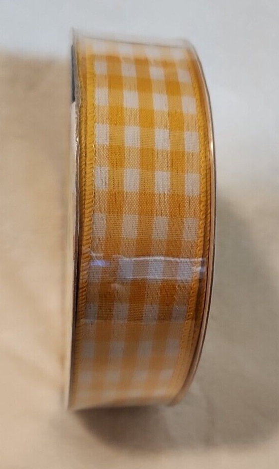 Members Mark wired ribbon 50 yards-1.5 in wide | eBay