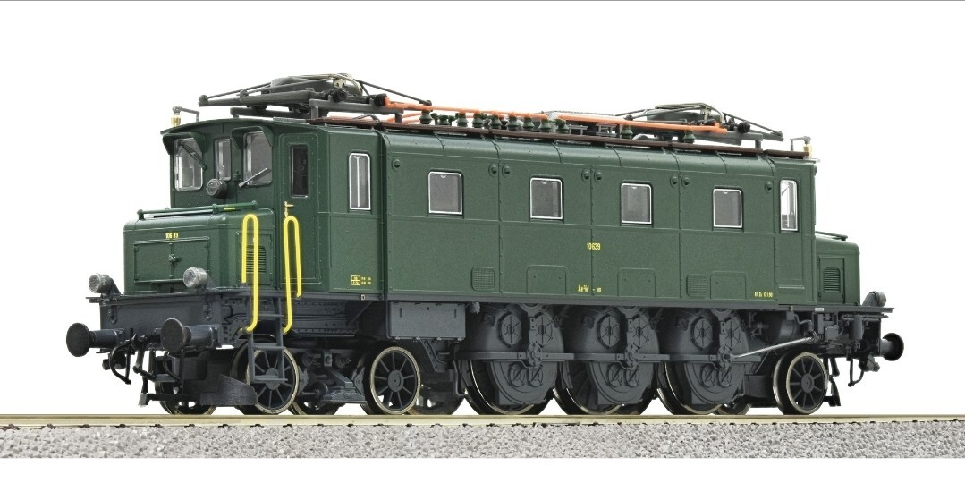 Roco SBB CFF Ae 3/6 Electric Locomotive 70087 HO Scale DCC Ready | eBay