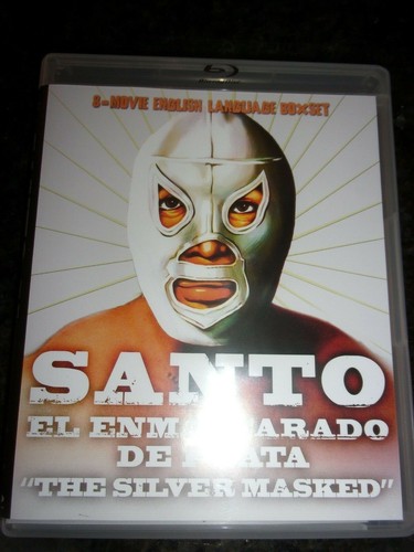 SANTO IN THE WAX MUSEUM & SANTO IN THE TREASURE OF DRACULA-ENGLISH-NEW ...