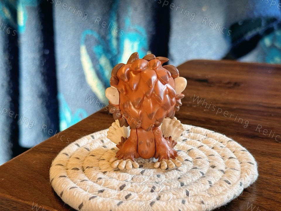 Bigfoot | Cryptkins series 1 | Cryptozoic Cryptid Vinyl Figure | eBay