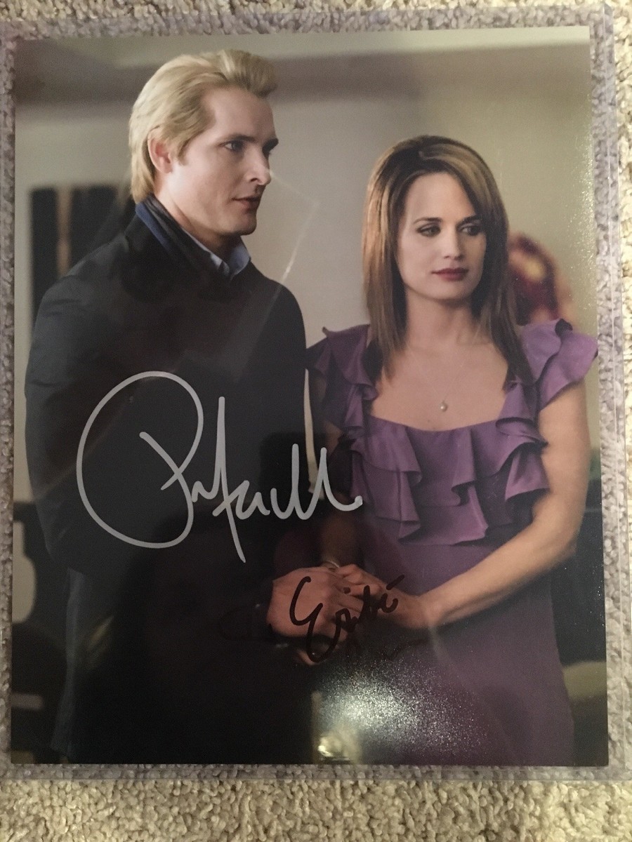 Elizabeth Reaser Et Peter Facinelli