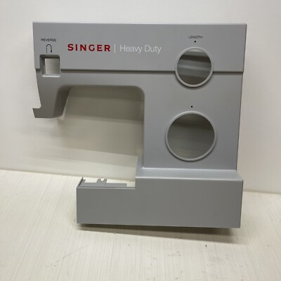 Singer 4411 Heavy Duty Sewing Machine Replacement Part Side Cover | eBay