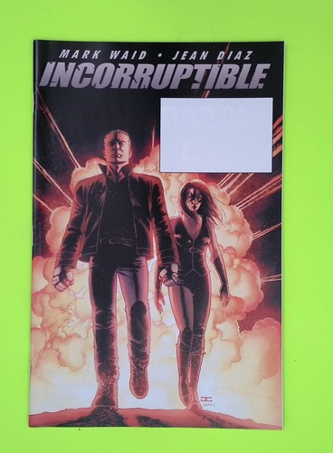 Irredeemable #1fcbd 2010 BOOM! Studios Variant 8.0 Comic Book L62-166 | eBay