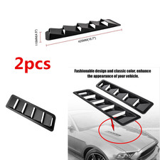 Ford Ranger Window Louvers at Andy's Auto Sport