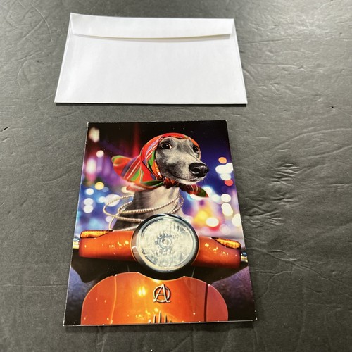 Avanti Press You’ll Always Be In Vogue Funny Dog Birthday Card | eBay