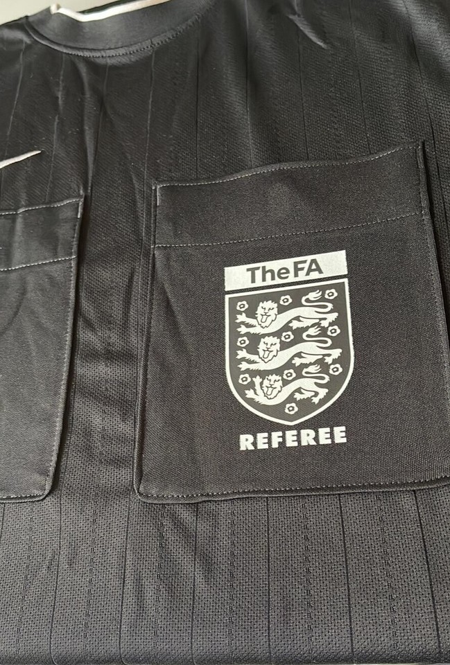 FA Referee Badge - Self Apply | eBay UK
