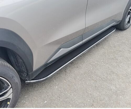 2Pcs for SsangYong Torres 2023 2024 Fixed Side Step Pedal Running Board ...