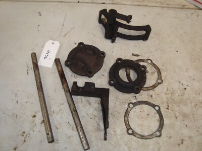 1947 Ford 2n Tractor 3 Speed Transmission Shift Forks & Parts 9n | eBay